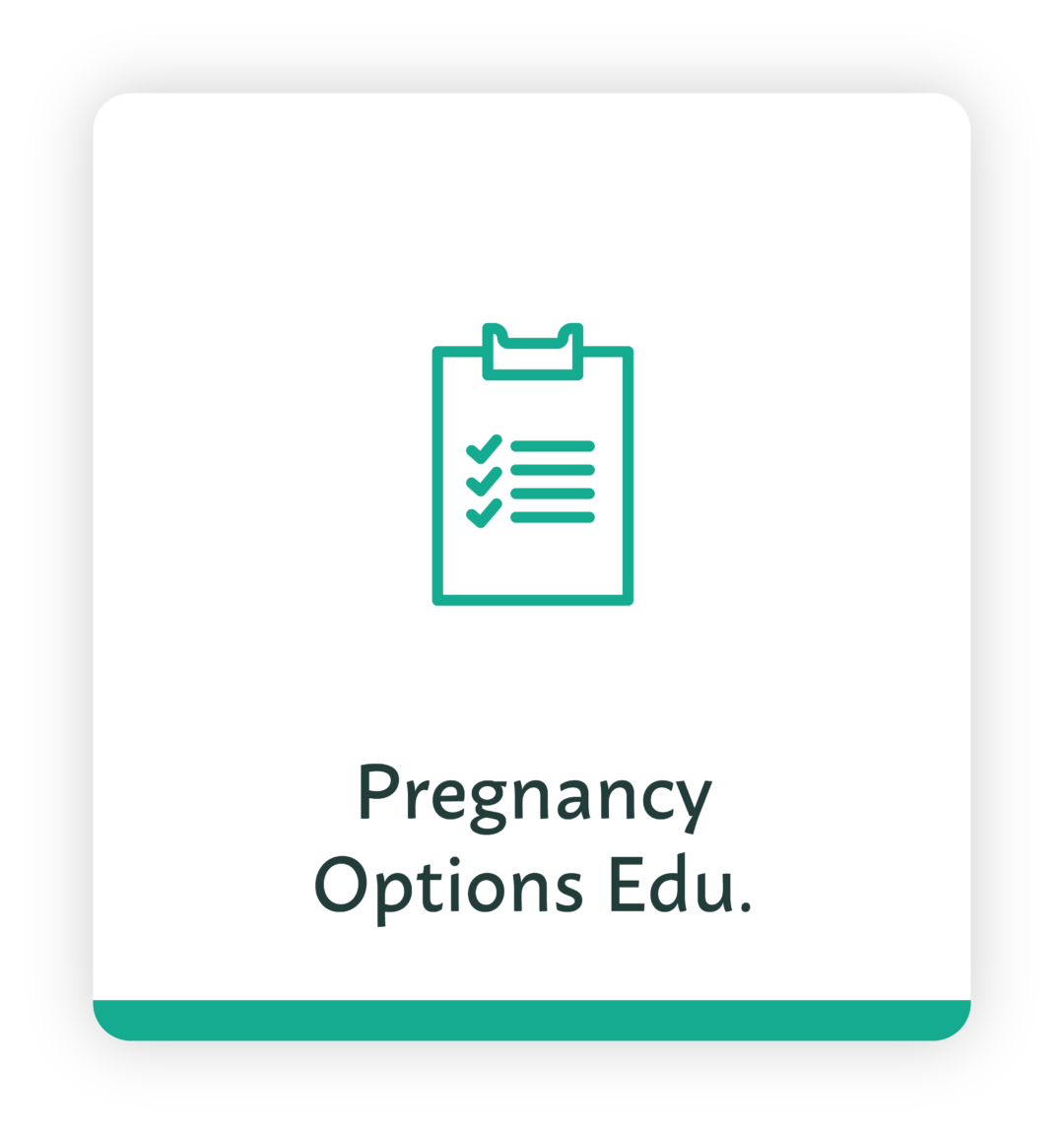 LifeSpring—No cost, nonjudgmental medical services for women.